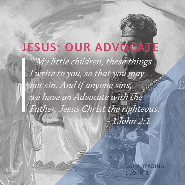 JESUS CHRIST: Our LAWYER in the Courtroom (Private Attorney and Public ...